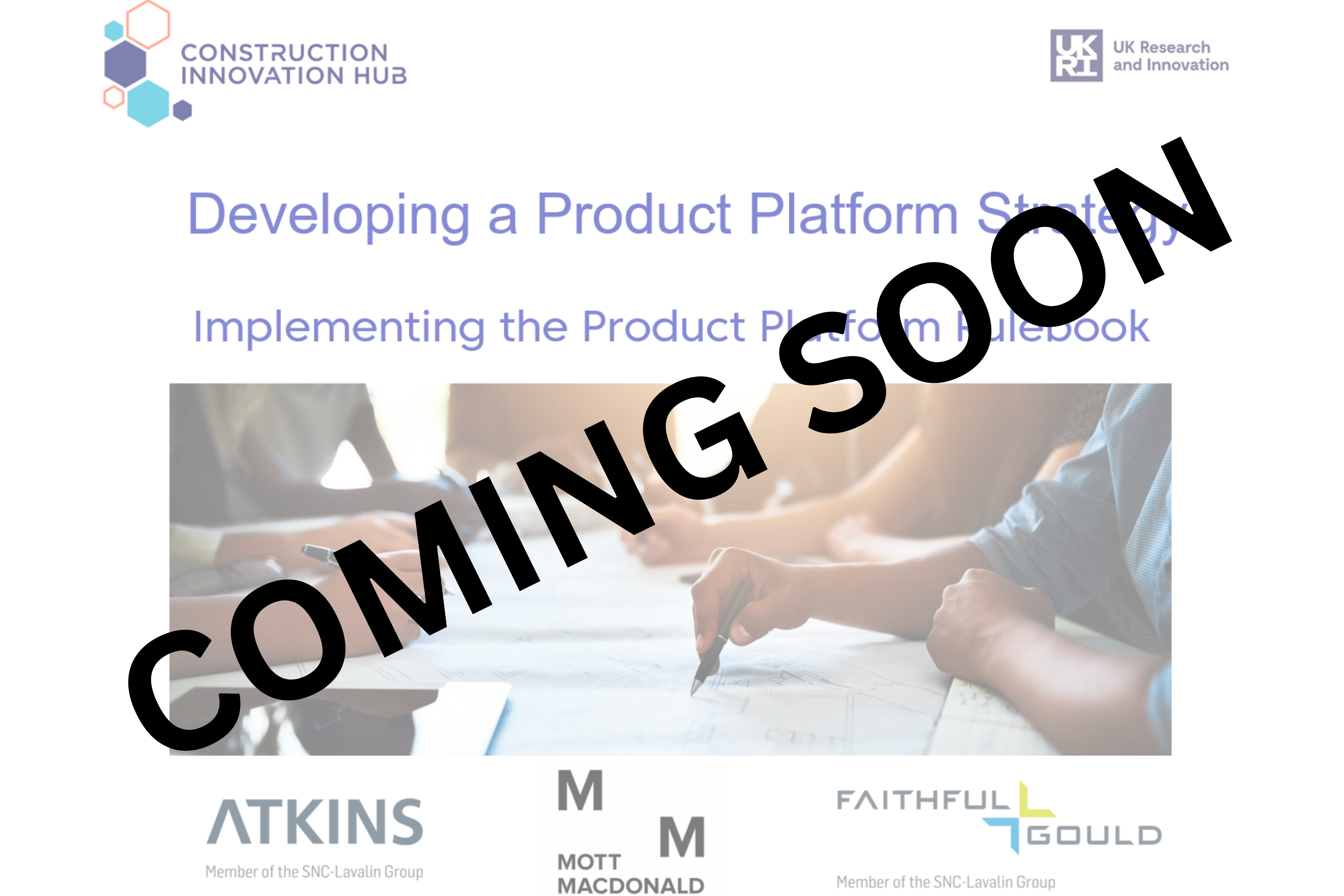 Rulebook & Construction Innovation Hub